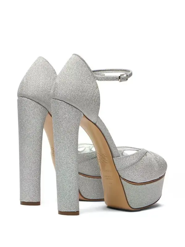 Casadei Flora Heeled Pumps