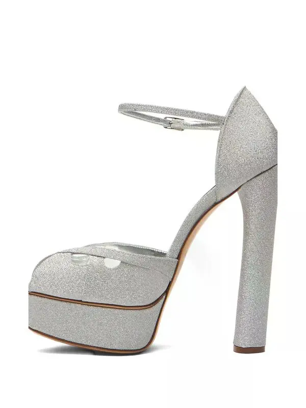 Casadei Flora Heeled Pumps