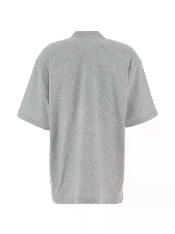 Balenciaga Crew-neck T-shirt - Grey