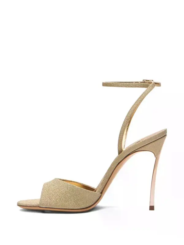 Casadei Blade Heeled Sandals
