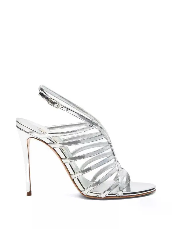 Casadei Julia Jolly Heeled Sandals