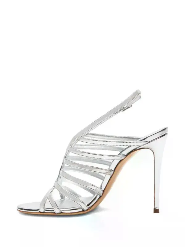 Casadei Julia Jolly Heeled Sandals