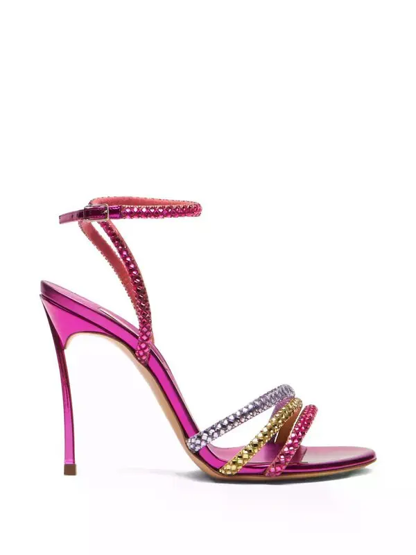 Casadei Andromeda Heeled Sandals