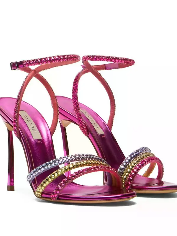 Casadei Andromeda Heeled Sandals
