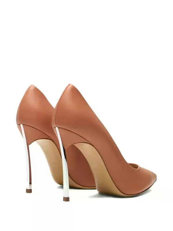 Casadei Blade Heeled Pumps