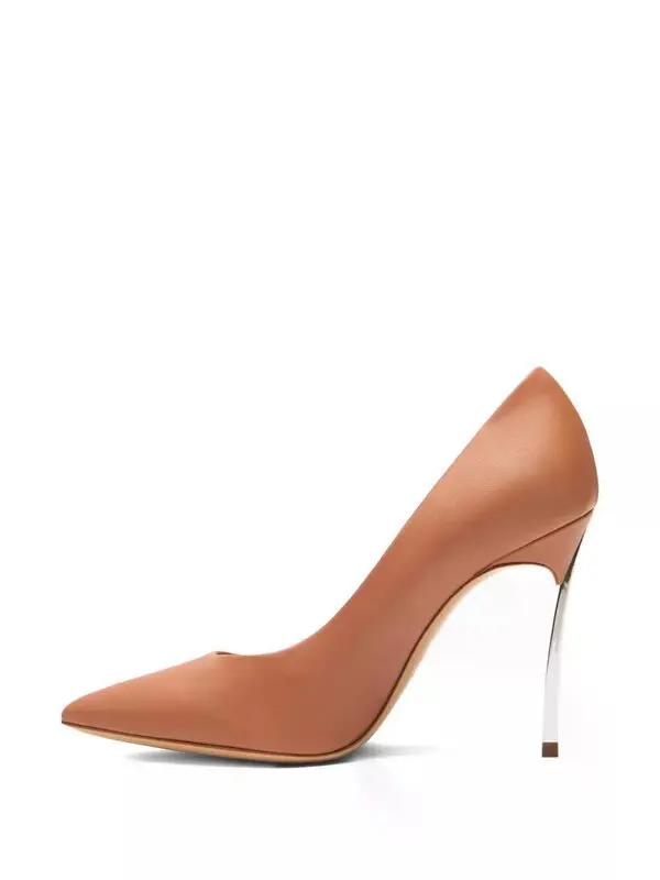 Casadei Blade Heeled Pumps