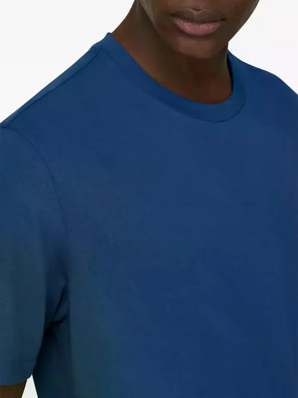 Boggi Milano Appliqué T-shirt - Blue