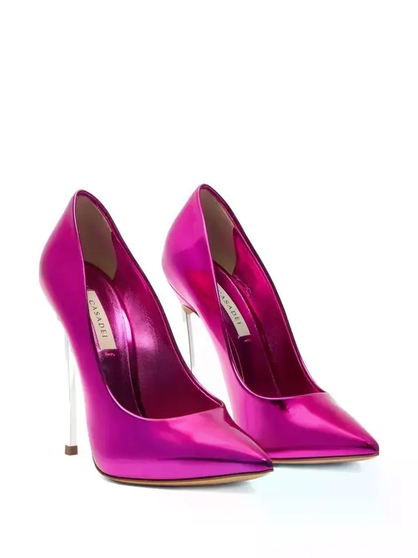 Casadei Heeled Pumps