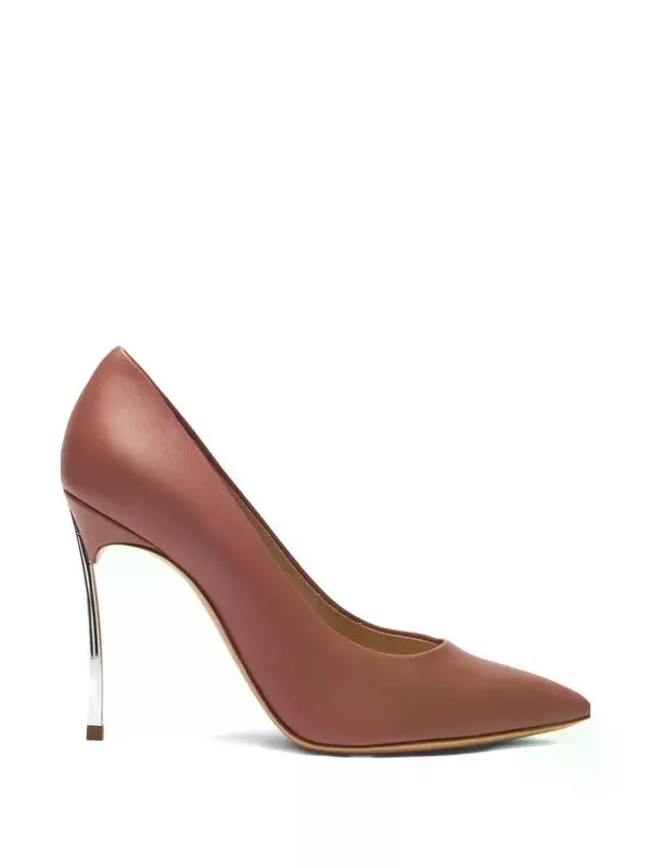 Casadei Blade Stiletto Pumps