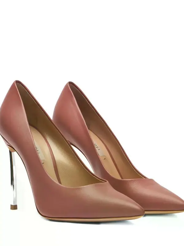 Casadei Blade Stiletto Pumps