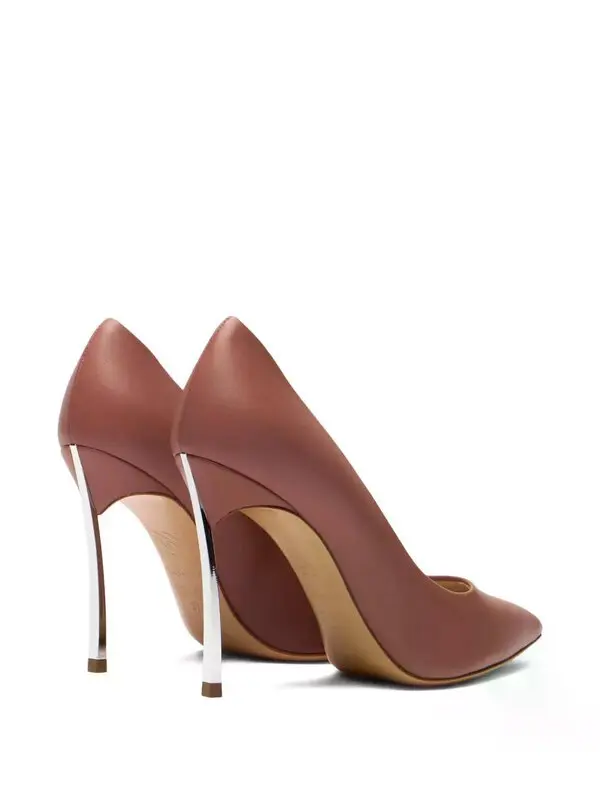 Casadei Blade Stiletto Pumps