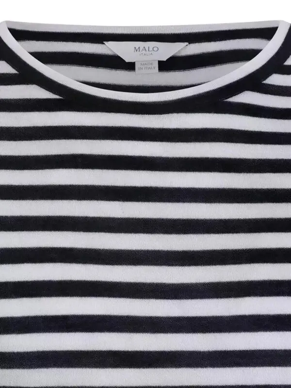 Malo Striped T-shirt
