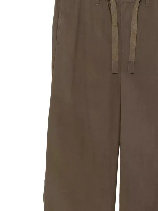 Sacai Typewriter Trousers