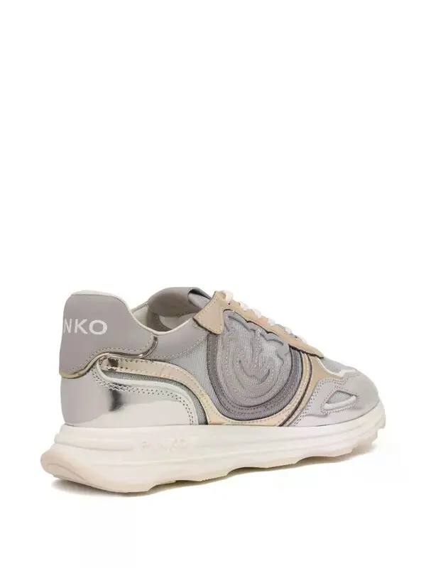 Pinko Logo-appliqué Sneakers
