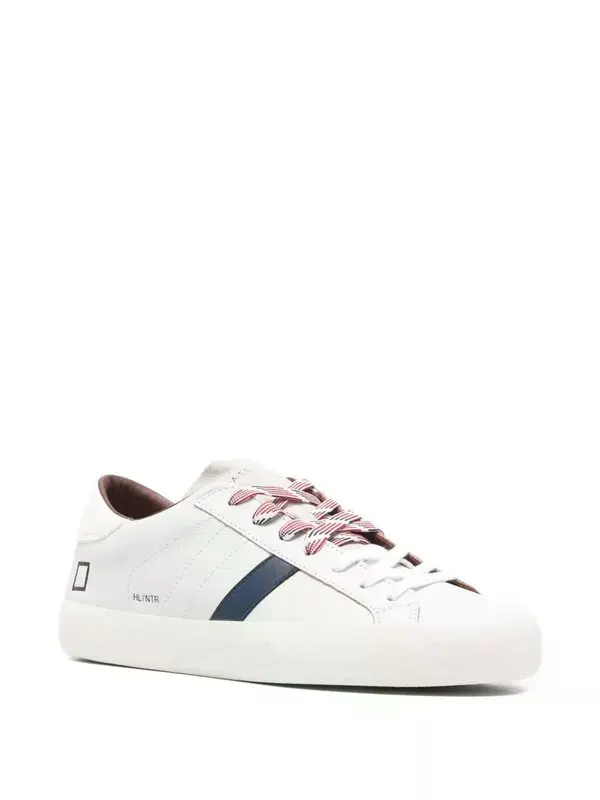 D.a.t.e. Hill Low-top Sneakers