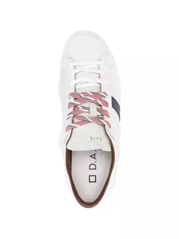 D.a.t.e. Hill Low-top Sneakers
