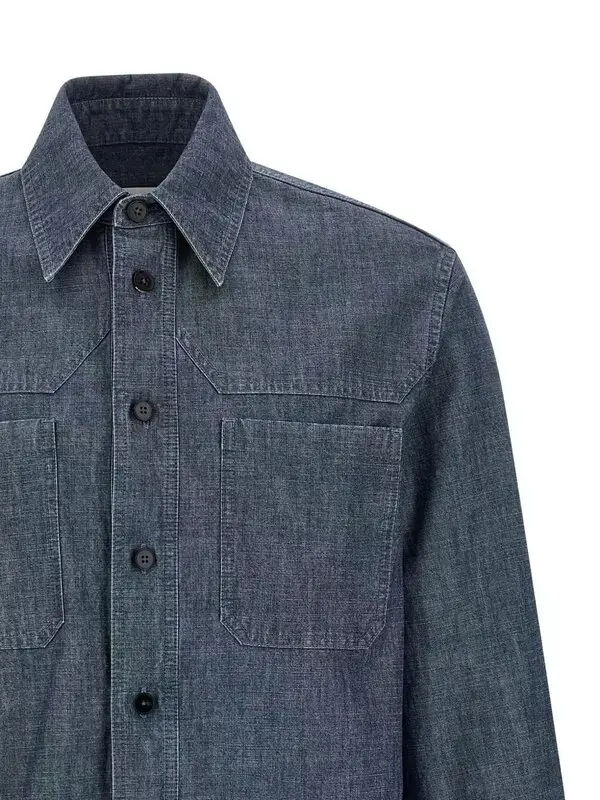 JIL SANDER Pocket Shirt