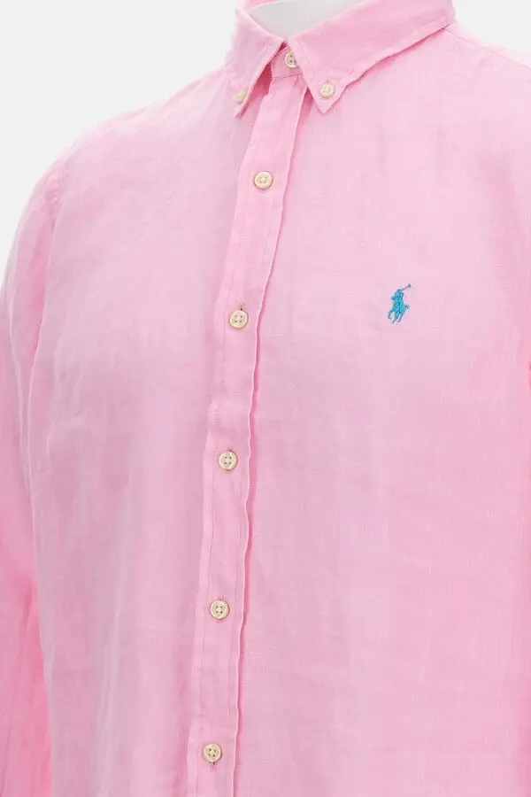 Polo Ralph Lauren Linen Shirt