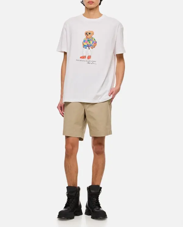 Polo Ralph Lauren Cotton Shorts