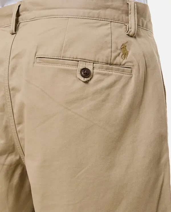 Polo Ralph Lauren Cotton Shorts