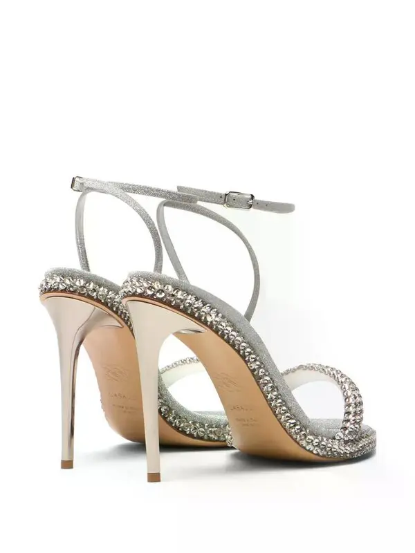 Casadei Sirio Heeled Sandals