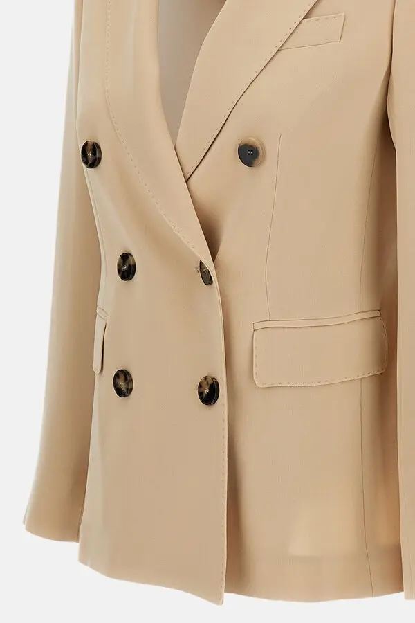 Alberto Biani Double-breasted Blazer