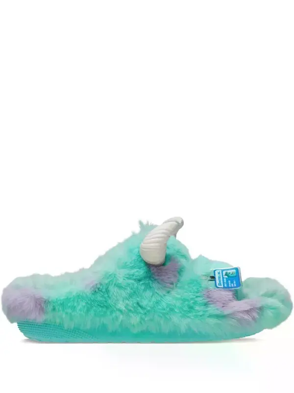 CROCS Cozzzy Slippers - Blue