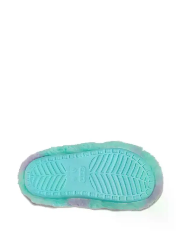 CROCS Cozzzy Slippers - Blue