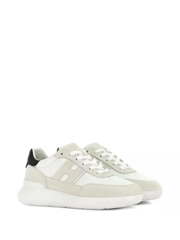Hogan Cube Lace-up Sneakers