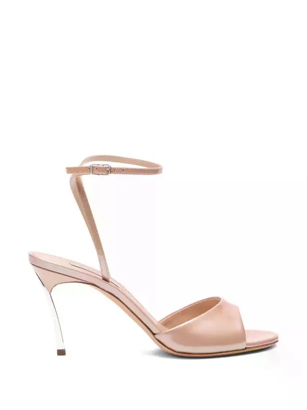Casadei Blade Open Toe Sandals