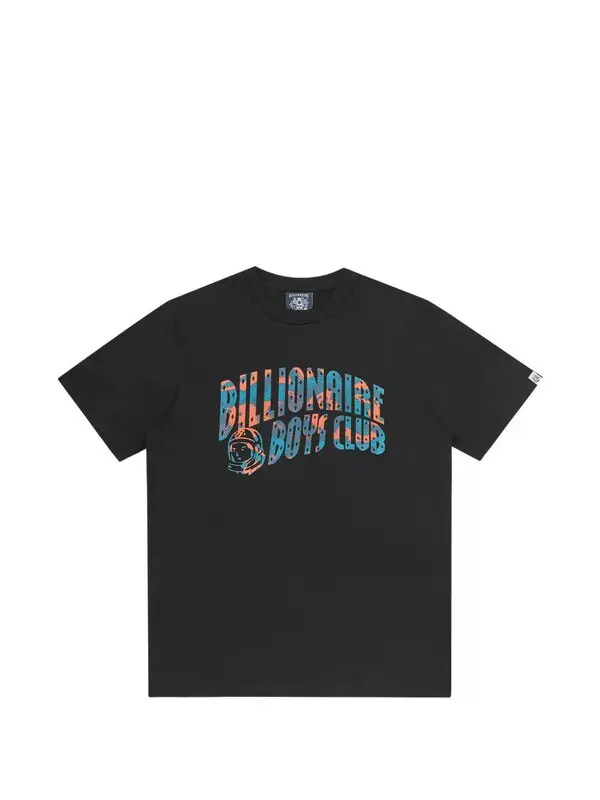 BILLIONAIRE BOYS CLUB Crew-neck T-shirt - Black