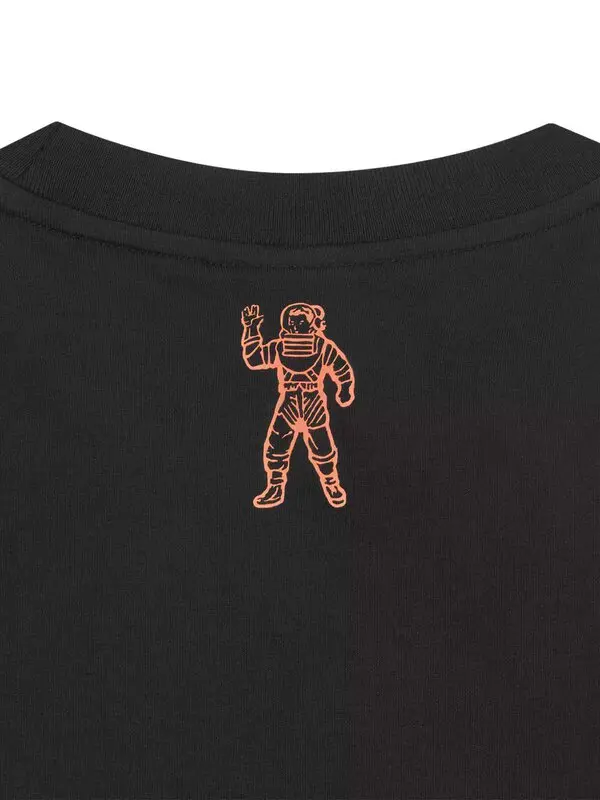 BILLIONAIRE BOYS CLUB Crew-neck T-shirt - Black