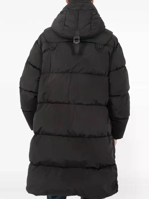 C.P. COMPANY Hooded Down Coat