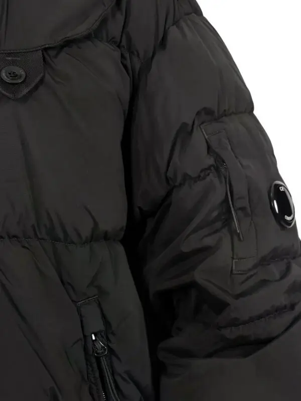 C.P. COMPANY Hooded Down Coat