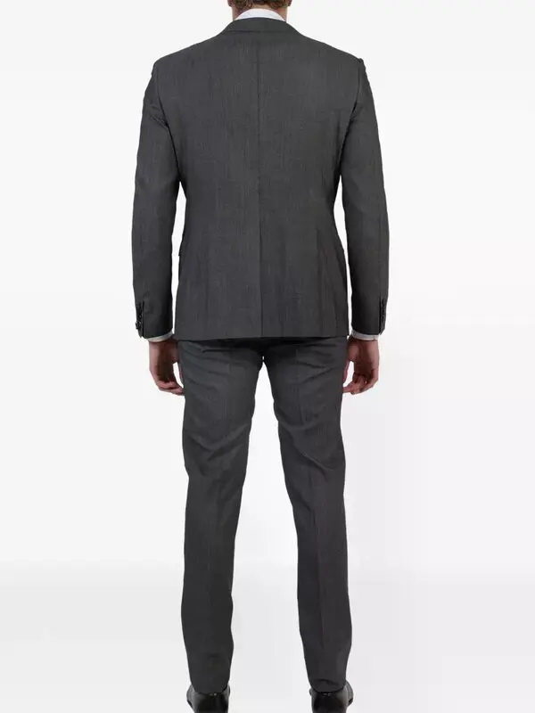 TONELLO Single-breasted Three-piece Suit