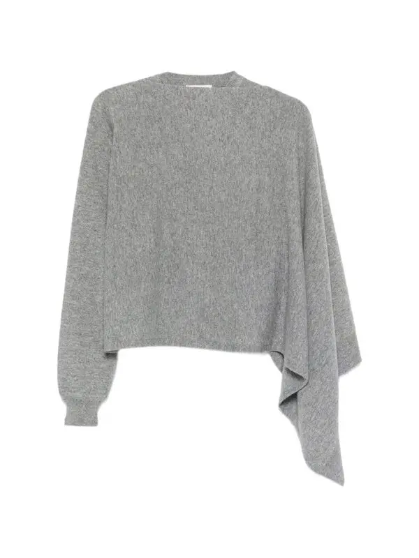 JIL SANDER Long-sleeve Sweater Set - Grey