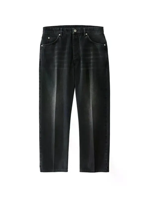 Studio Nicholson Windslow Pressed-crease Jeans
