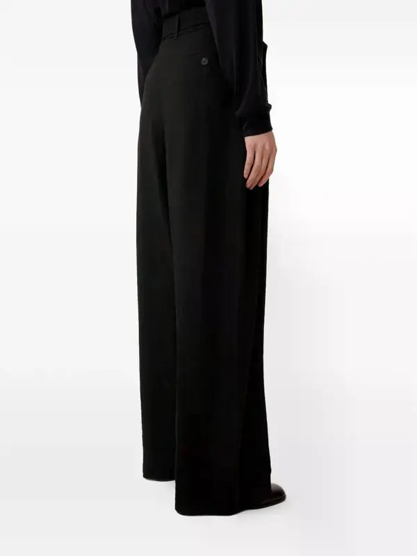 Studio Nicholson Belted Palazzo Pants