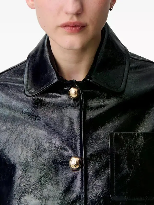 Claudie Pierlot Button-up Jacket