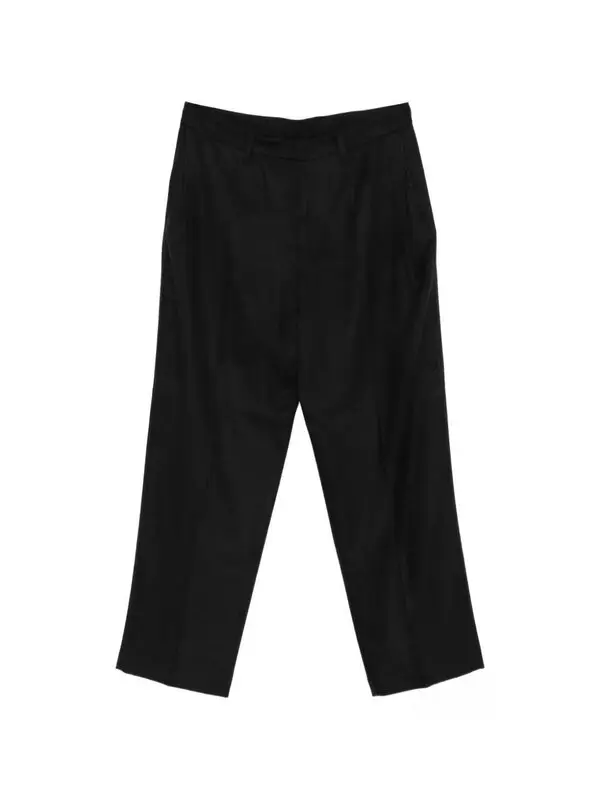 Emporio Armani Tailored Trousers