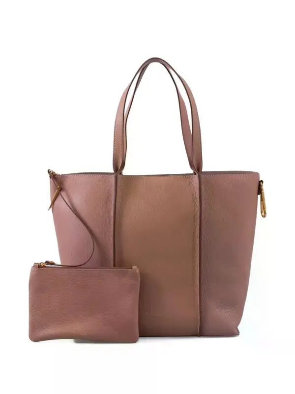 GIANNI CHIARINI Zahara Tote Bag - Pink