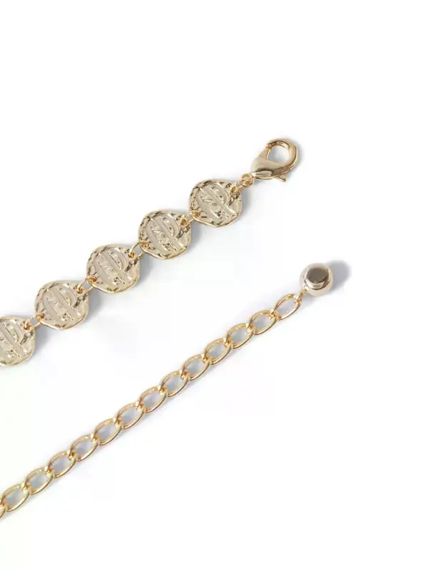 Claudie Pierlot Medallion Belt