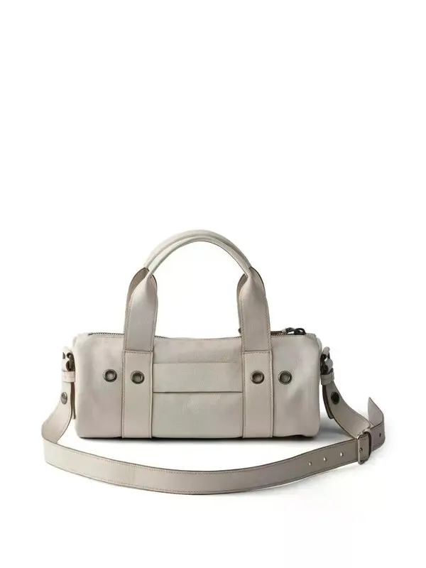 Prada Leather Tote Bag