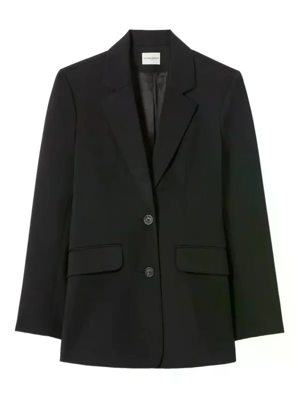 Claudie Pierlot Button-fastening Blazer