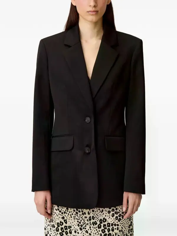 Claudie Pierlot Button-fastening Blazer