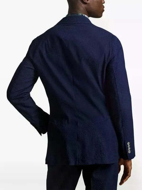 Polo Ralph Lauren Three-button Cotton Blazer