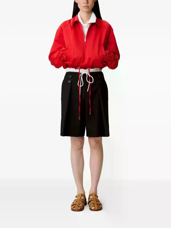 Claudie Pierlot Zip-fastening Jacket