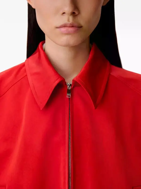 Claudie Pierlot Zip-fastening Jacket