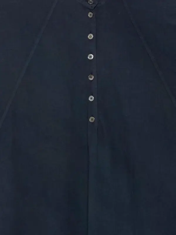Barena Venezia Button-fastening Dress - Blue