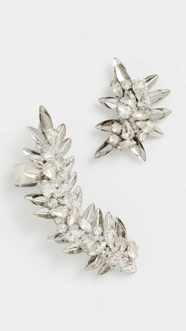Deepa Gurnani Rabia Earrings